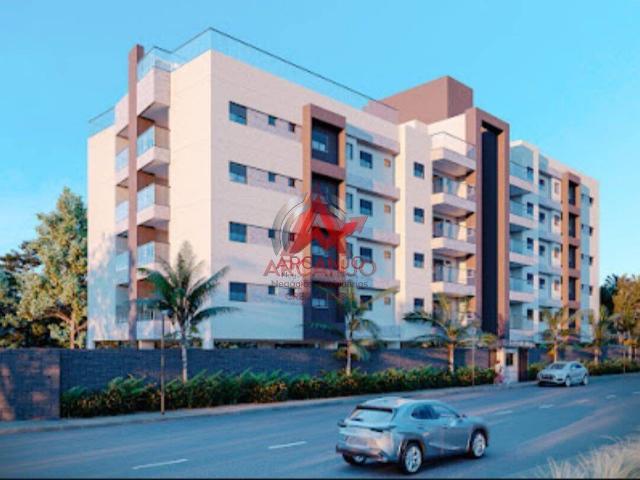 Apartamento em Barra da Lagoa, Ubatuba/SP de 75m² 2 quartos à venda por R$ 749.000,00