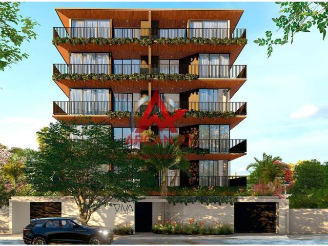 Apartamento em Barra da Lagoa, Ubatuba/SP de 8447m² 2 quartos à venda por R$ 606.082,00