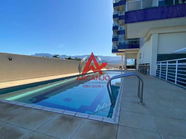 Apartamento em Barra da Lagoa, Ubatuba/SP de 85m² 2 quartos à venda por R$ 879.900,00