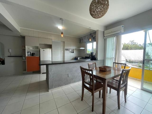 Apartamento em Barra da Lagoa, Ubatuba/SP de 93m² 2 quartos à venda por R$ 599.000,00