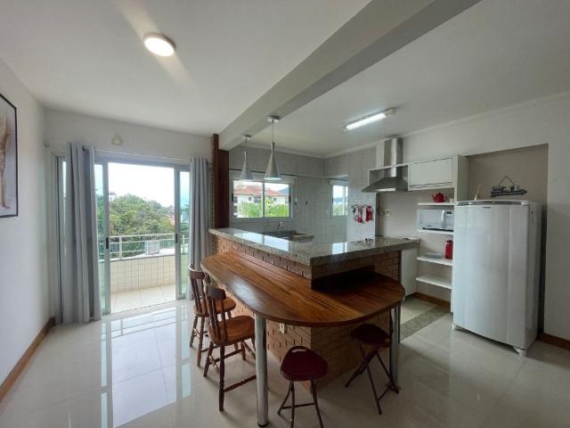 Apartamento em Barra da Lagoa, Ubatuba/SP de 93m² 2 quartos à venda por R$ 619.000,00