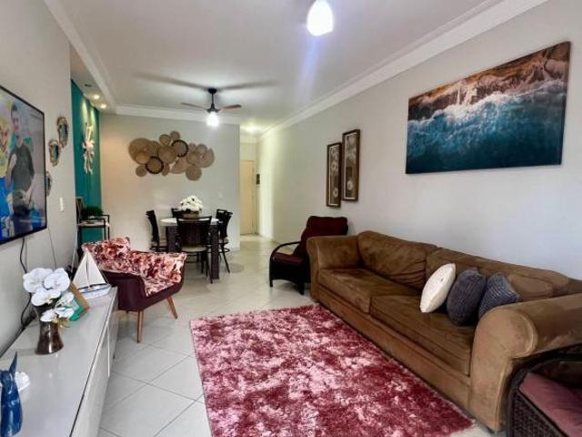 Apartamento em Barra da Lagoa, Ubatuba/SP de 96m² 3 quartos à venda por R$ 900.000,00