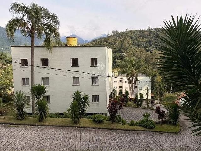 Apartamento em Barra do Imbuí, Teresópolis/RJ de 57m² 2 quartos à venda por R$ 209.900,00