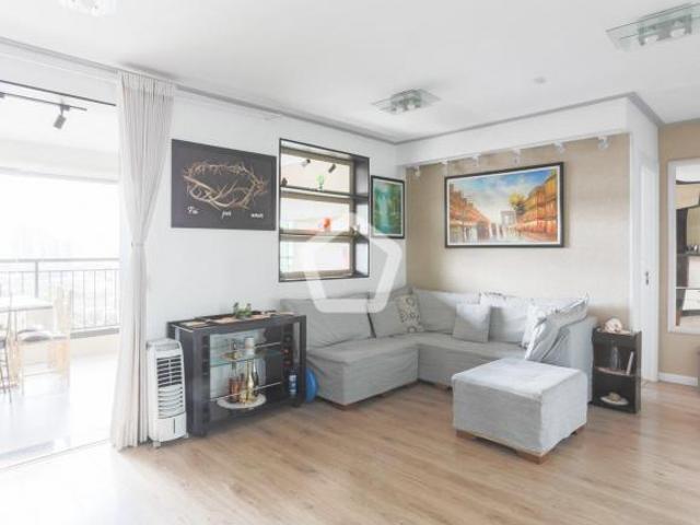 Apartamento em Barra Funda