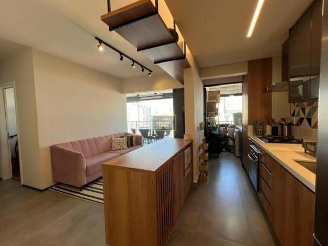 Apartamento em Barra Funda com 93m²