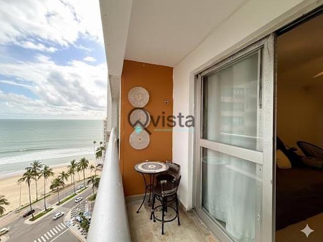 Apartamento em Barra Funda, Guarujá/SP de 104m² 2 quartos à venda por R$ 539.900,00