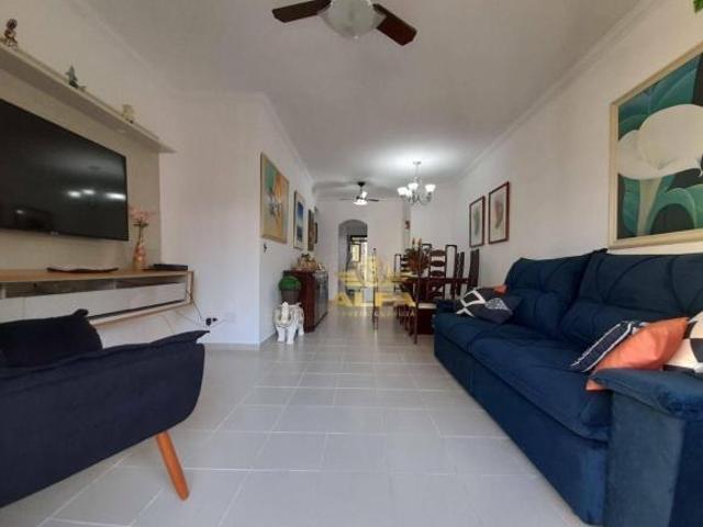 Apartamento em Barra Funda, Guarujá/SP de 104m² 3 quartos à venda por R$ 680.000,00