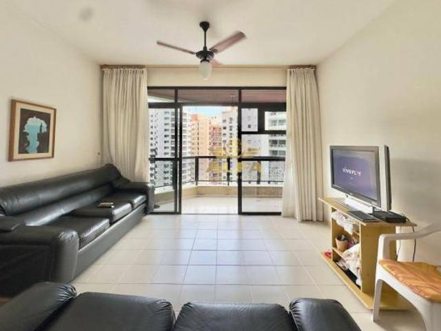 Apartamento em Barra Funda, Guarujá/SP de 104m² 3 quartos à venda por R$ 700.000,00