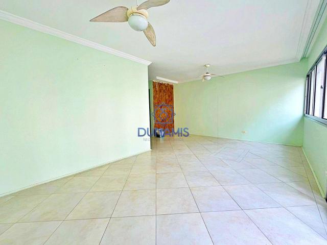 Apartamento em Barra Funda, Guarujá/SP de 105m² 2 quartos à venda por R$ 599.900,00