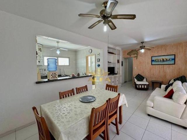 Apartamento em Barra Funda, Guarujá/SP de 106m² 4 quartos à venda por R$ 675.000,00