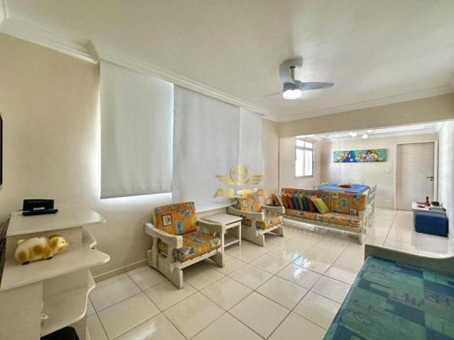 Apartamento em Barra Funda, Guarujá/SP de 106m² 3 quartos à venda por R$ 750.000,00