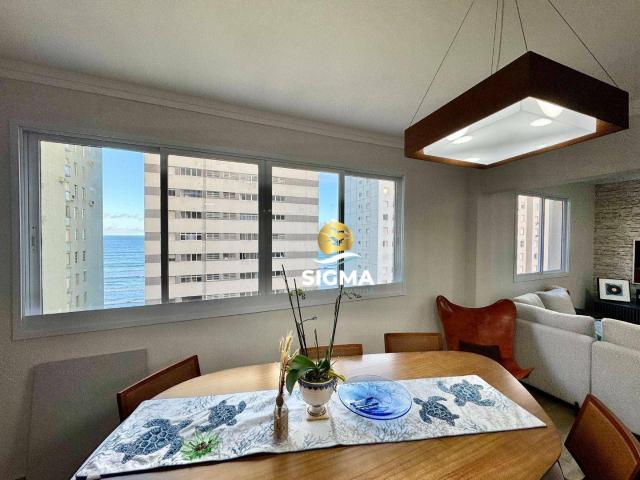 Apartamento em Barra Funda, Guarujá/SP de 106m² 3 quartos à venda por R$ 899.000,00