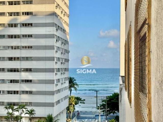 Apartamento em Barra Funda, Guarujá/SP de 109m² 4 quartos à venda por R$ 600.000,00