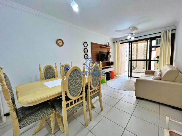 Apartamento em Barra Funda, Guarujá/SP de 100m² 1 quartos à venda por R$ 549.000,00