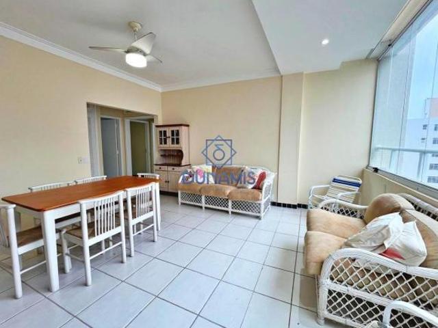 Apartamento em Barra Funda, Guarujá/SP de 100m² 2 quartos à venda por R$ 650.000,00