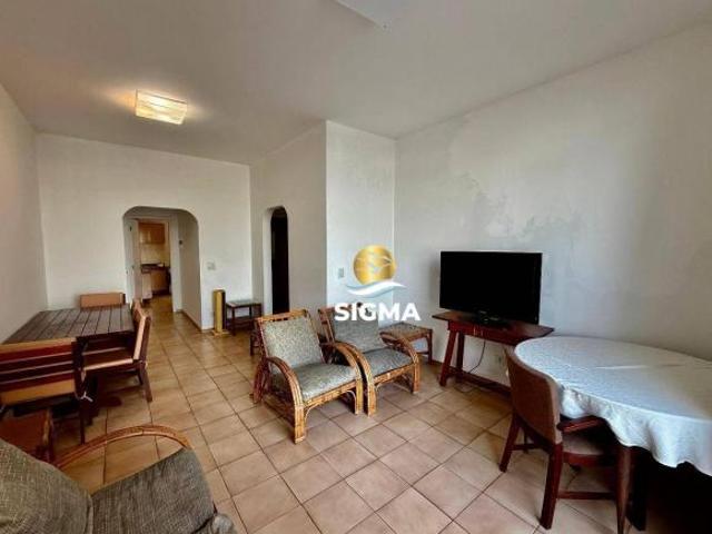 Apartamento em Barra Funda, Guarujá/SP de 100m² 2 quartos à venda por R$ 670.000,00