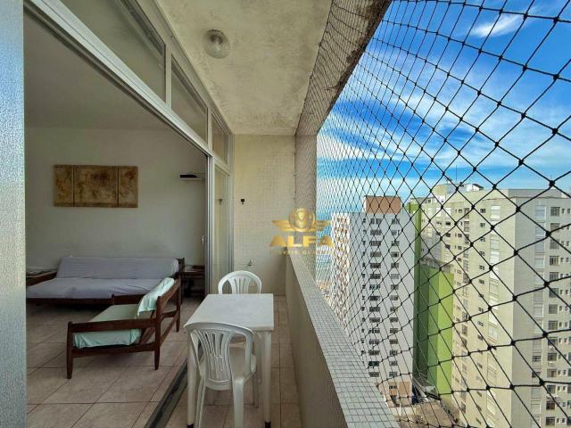 Apartamento em Barra Funda, Guarujá/SP de 100m² 2 quartos à venda por R$ 699.900,00