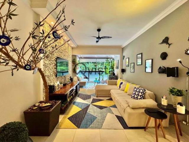 Apartamento em Barra Funda, Guarujá/SP de 100m² 2 quartos à venda por R$ 700.000,00