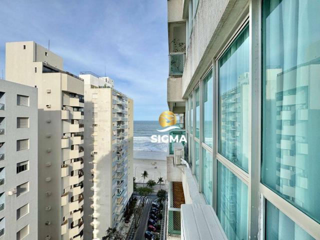 Apartamento em Barra Funda, Guarujá/SP de 100m² 2 quartos à venda por R$ 849.900,00