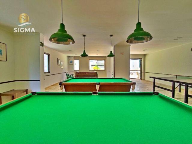 Apartamento em Barra Funda, Guarujá/SP de 100m² 3 quartos à venda por R$ 529.900,00