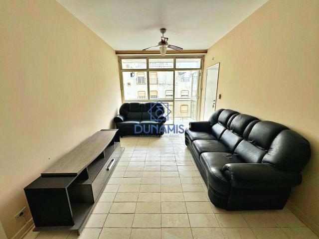Apartamento em Barra Funda, Guarujá/SP de 100m² 3 quartos à venda por R$ 469.900,00