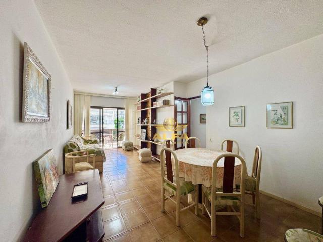 Apartamento em Barra Funda, Guarujá/SP de 100m² 3 quartos à venda por R$ 549.900,00