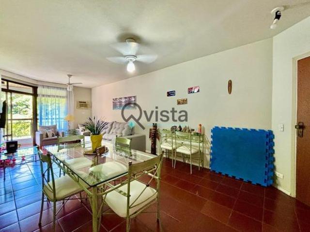 Apartamento em Barra Funda, Guarujá/SP de 100m² 3 quartos à venda por R$ 550.000,00