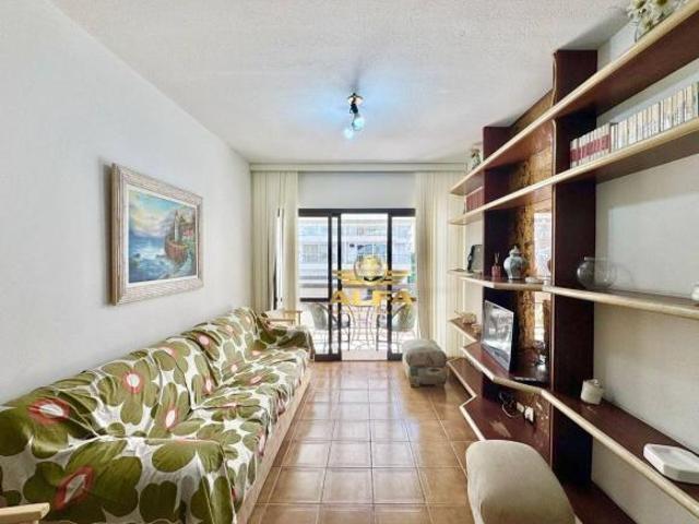 Apartamento em Barra Funda, Guarujá/SP de 100m² 3 quartos à venda por R$ 550.000,00