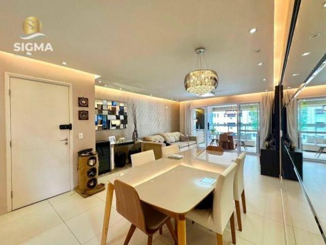 Apartamento em Barra Funda, Guarujá/SP de 100m² 3 quartos à venda por R$ 1.200.000,00