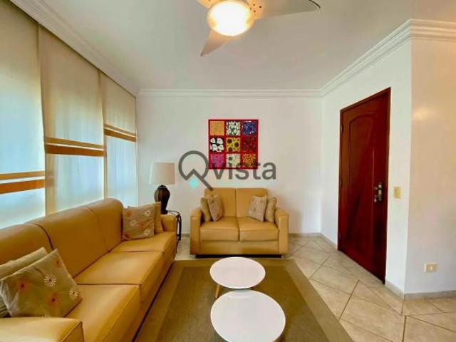 Apartamento em Barra Funda, Guarujá/SP de 100m² 3 quartos à venda por R$ 1.200.000,00