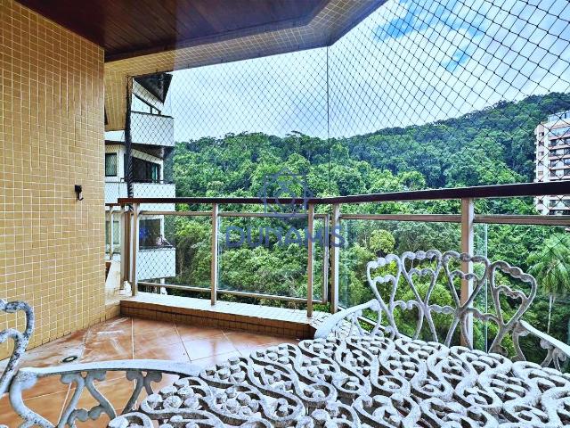 Apartamento em Barra Funda, Guarujá/SP de 102m² 2 quartos para locação R$ 5.500,00/mes