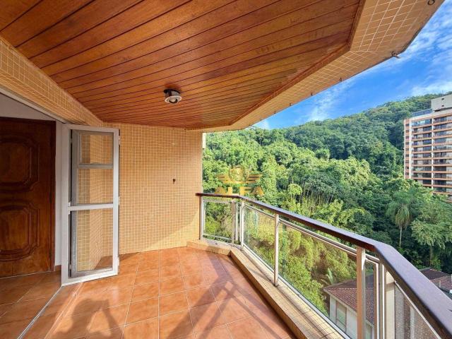Apartamento em Barra Funda, Guarujá/SP de 102m² 3 quartos à venda por R$ 549.000,00