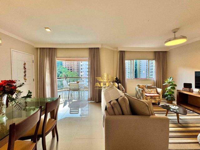 Apartamento em Barra Funda, Guarujá/SP de 102m² 3 quartos à venda por R$ 639.000,00