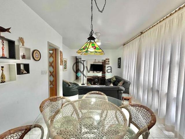 Apartamento em Barra Funda, Guarujá/SP de 103m² 4 quartos à venda por R$ 570.000,00