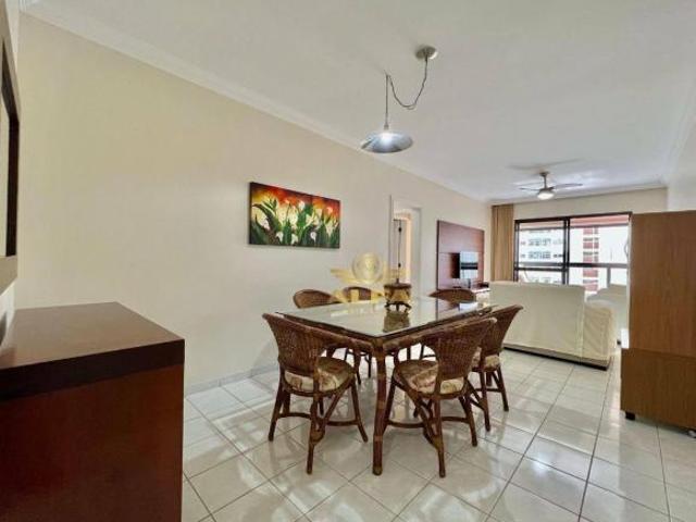 Apartamento em Barra Funda, Guarujá/SP de 103m² 2 quartos à venda por R$ 650.000,00