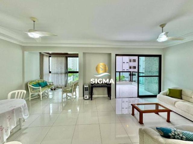 Apartamento em Barra Funda, Guarujá/SP de 103m² 3 quartos à venda por R$ 680.000,00