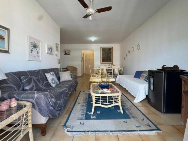 Apartamento em Barra Funda, Guarujá/SP de 115m² 3 quartos à venda por R$ 600.000,00