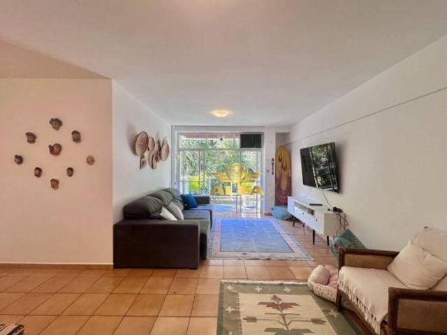 Apartamento em Barra Funda, Guarujá/SP de 115m² 3 quartos à venda por R$ 650.000,00