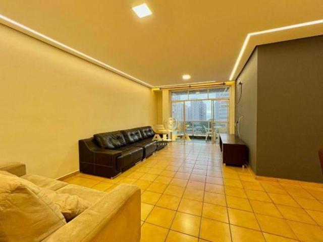 Apartamento em Barra Funda, Guarujá/SP de 115m² 3 quartos à venda por R$ 650.000,00