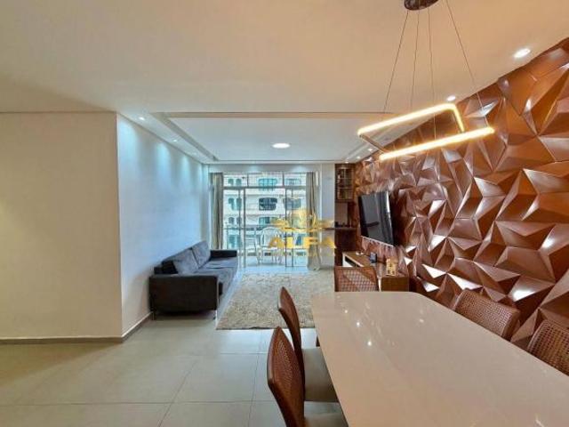 Apartamento em Barra Funda, Guarujá/SP de 115m² 3 quartos à venda por R$ 700.000,00