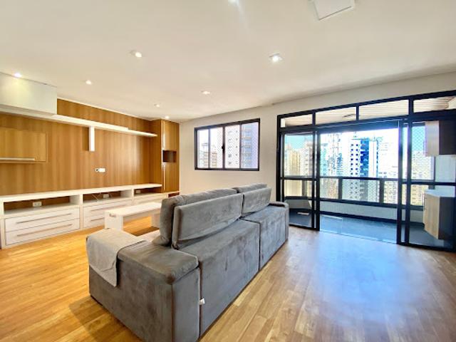 Apartamento em Barra Funda, Guarujá/SP de 115m² 3 quartos à venda por R$ 699.900,00