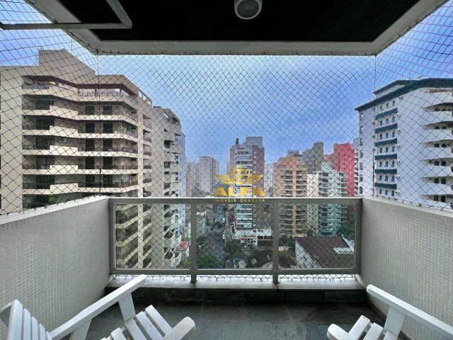 Apartamento em Barra Funda, Guarujá/SP de 115m² 3 quartos à venda por R$ 939.900,00