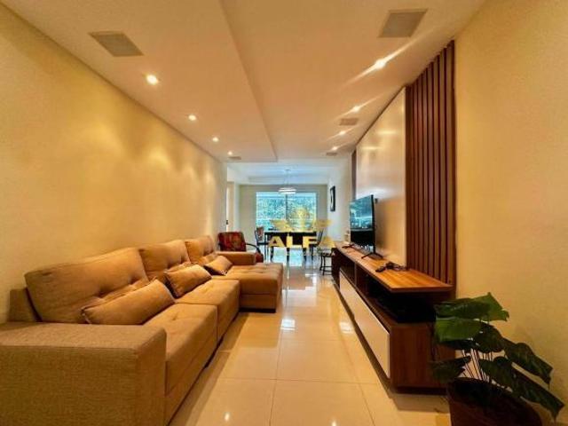 Apartamento em Barra Funda, Guarujá/SP de 118m² 3 quartos à venda por R$ 900.000,00