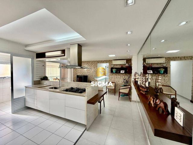 Apartamento em Barra Funda, Guarujá/SP de 118m² 3 quartos à venda por R$ 999.900,00