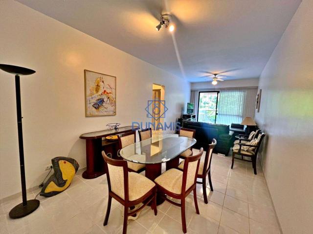 Apartamento em Barra Funda, Guarujá/SP de 110m² 1 quartos à venda por R$ 649.900,00