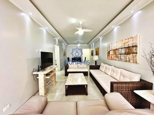 Apartamento em Barra Funda, Guarujá/SP de 110m² 1 quartos à venda por R$ 700.000,00