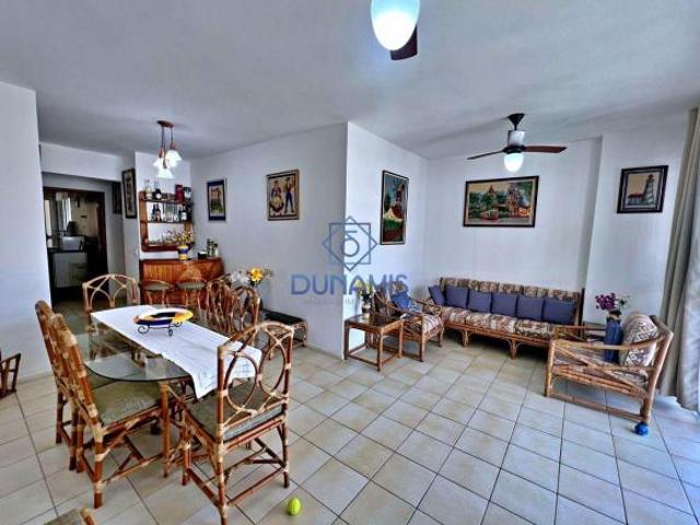 Apartamento em Barra Funda, Guarujá/SP de 110m² 2 quartos à venda por R$ 580.000,00