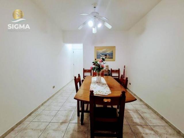 Apartamento em Barra Funda, Guarujá/SP de 110m² 2 quartos à venda por R$ 650.000,00