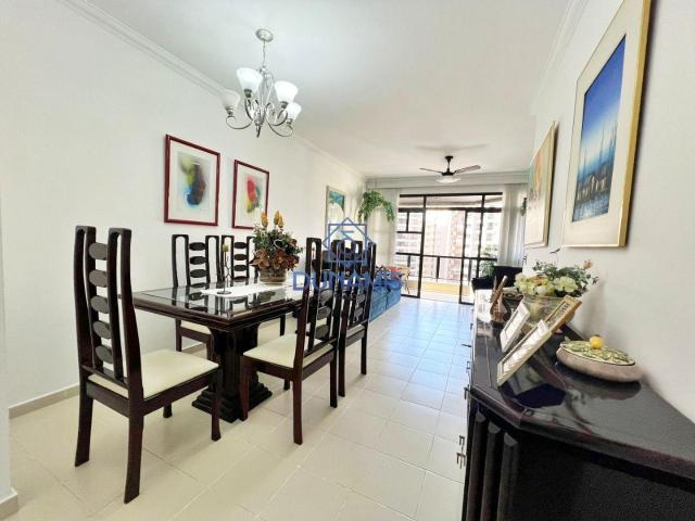 Apartamento em Barra Funda, Guarujá/SP de 110m² 2 quartos à venda por R$ 679.000,00