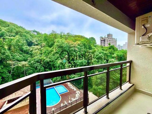 Apartamento em Barra Funda, Guarujá/SP de 110m² 2 quartos à venda por R$ 750.000,00